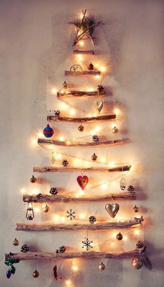 Eco-friendly Christmas Tree Ideas | Live Eco