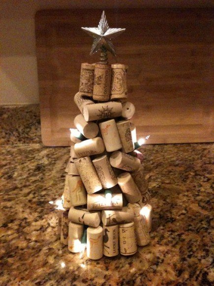 6 More Eco-friendly Christmas Tree Ideas | Live Eco