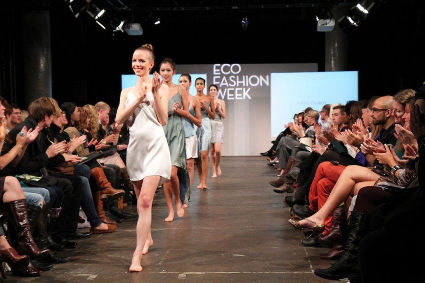 Greening the Fashion Industry: Eco Pioneer Lynda Grose | Live Eco