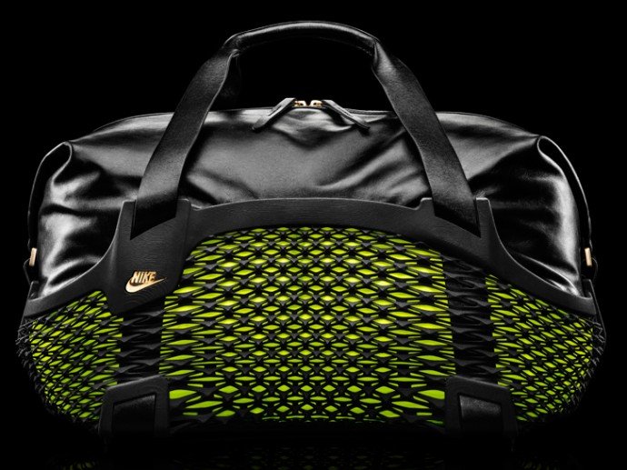 Nike Reveals World's first 3D-printed Performance Sports Bag | Live Eco