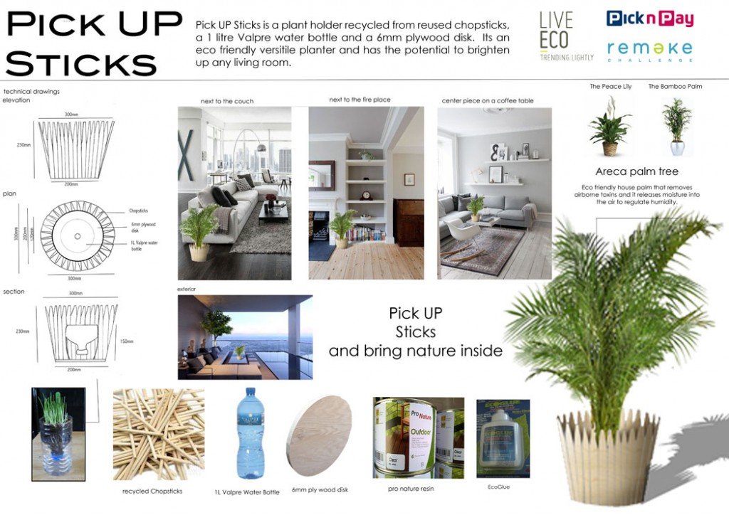 Meet Remake Challenge object finalist: Cathryn Gelderblom | Live Eco