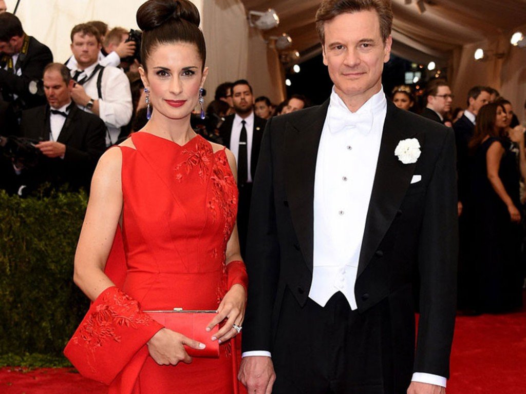 Livia Firth Wears Recycled Plastic Bottle Dress to 2015 Met Ball | Live Eco